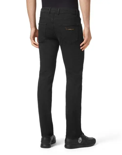 BILLIONAIRE Jeans Straight Cut
