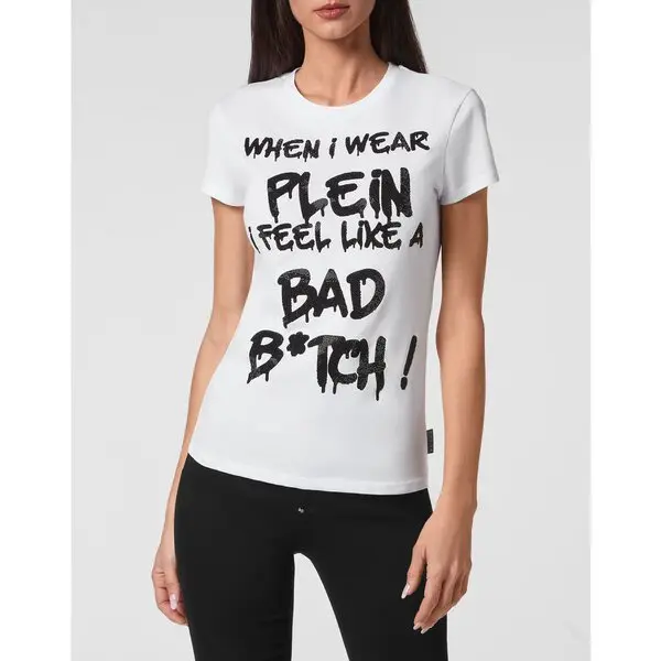 Philipp Plein T-shirt Round Neck