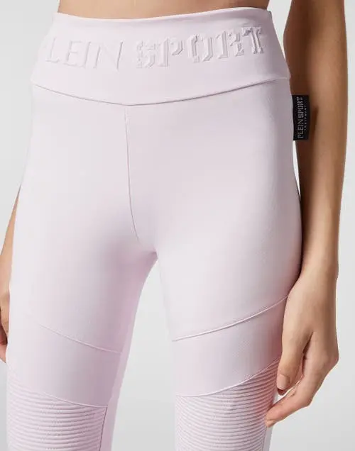 PLEIN SPORT Jogging Leggings