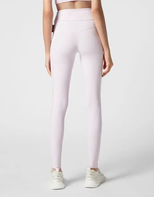 PLEIN SPORT Jogging Leggings