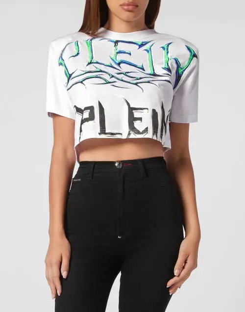 Philipp Plein T-shirt Round Neck