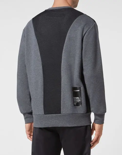 PLEIN SPORT Sweatshirt Tiger