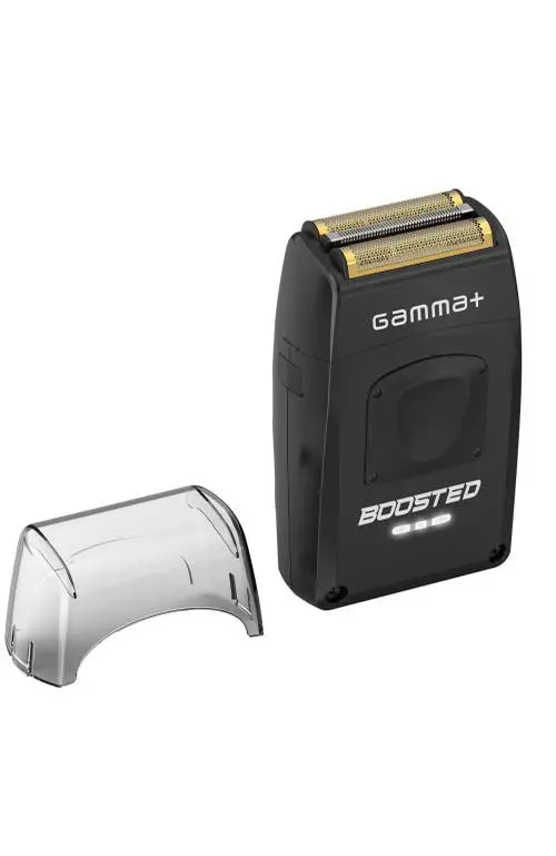 GAMMA + Boosted Cordless Double Foil Shaver