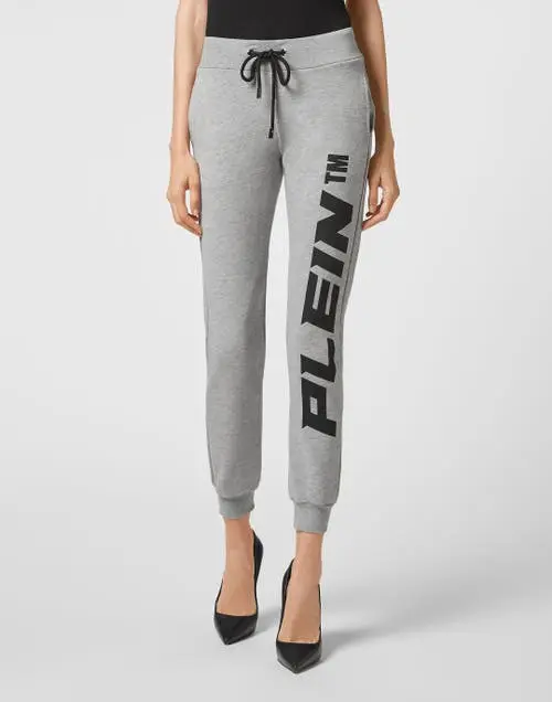 Philipp Plein Sweatpants - Grey