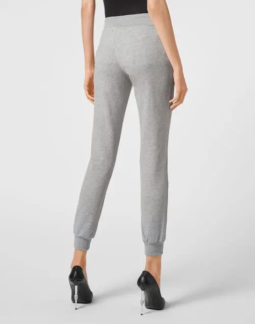 Philipp Plein Sweatpants - Grey