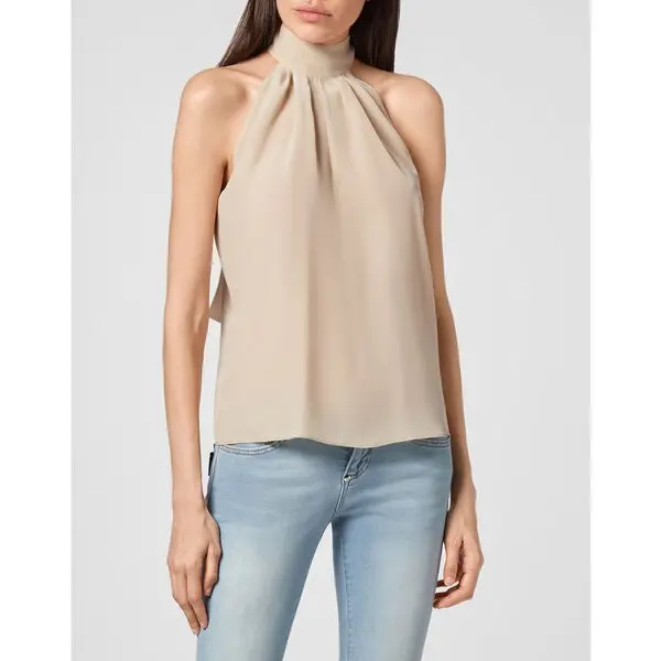 Philipp Plein Blouse - Beige