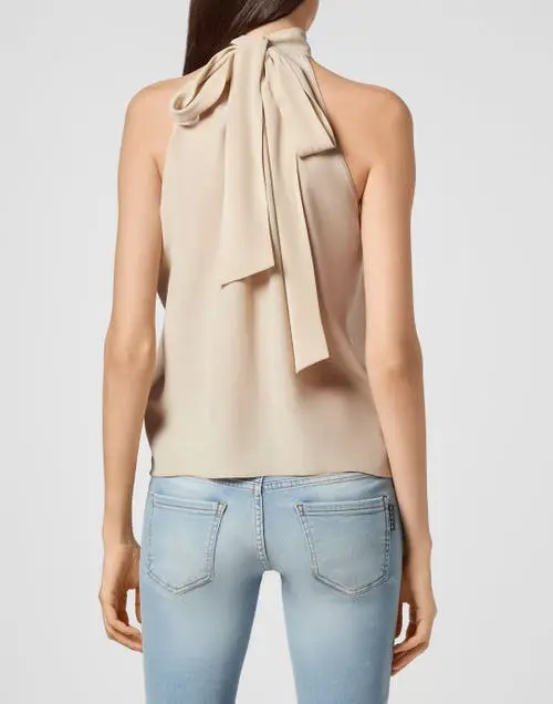 Philipp Plein Blouse - Beige