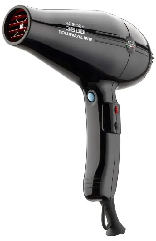 GAMMA + 3500 Professional Tourmaline Hair Dryer