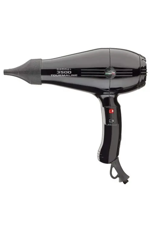 GAMMA + 3500 Professional Tourmaline Hair Dryer