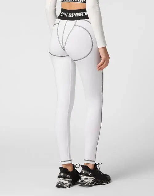 PLEIN SPORT Sport Leggings