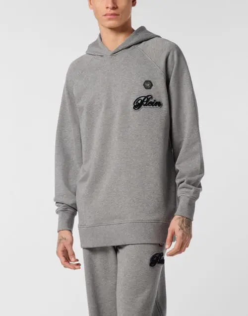 Philipp Plein Hoodie Basic Signature