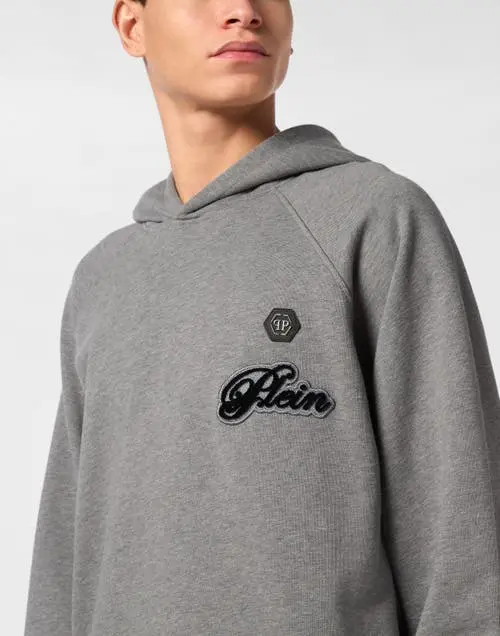 Philipp Plein Hoodie Basic Signature
