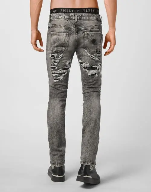 Philipp Plein Jeans Slim Fit