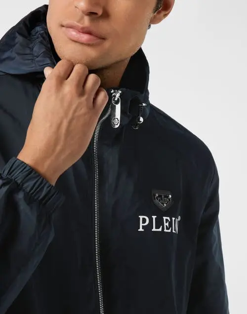Philipp Plein Nylon Windbreaker
