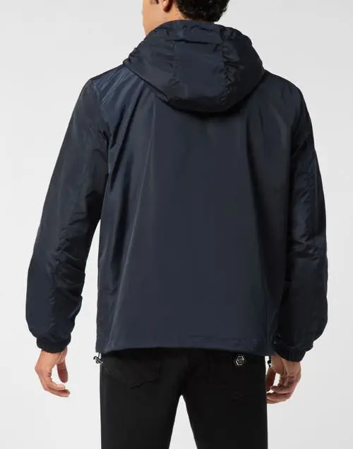 Philipp Plein Nylon Windbreaker
