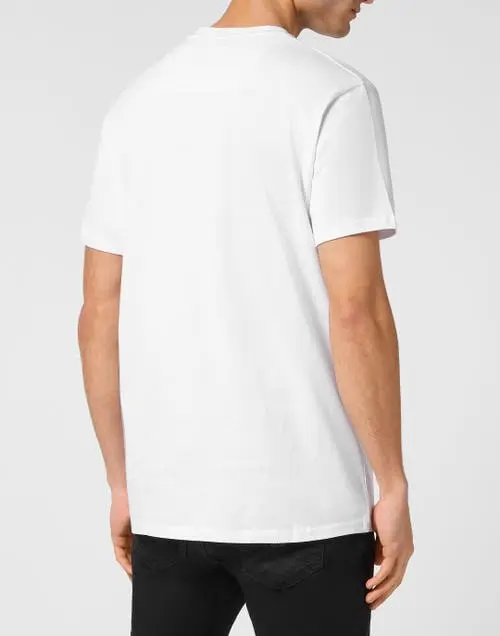Philipp Plein T-shirt Round Neck Ss
