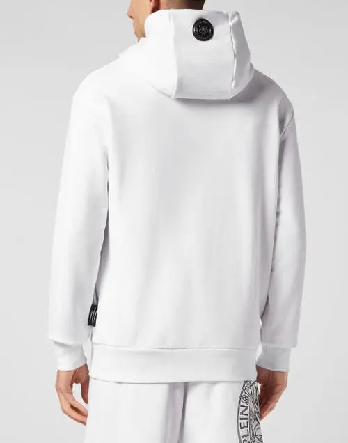 PLEIN SPORT Hoodie Sweatshirt Tiger