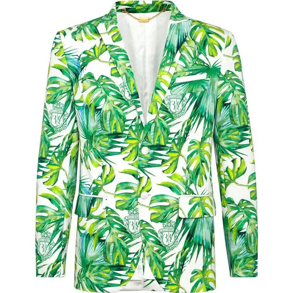 BILLIONAIRE Blazer Palms