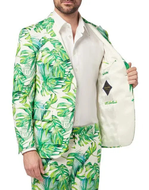 BILLIONAIRE Blazer Palms