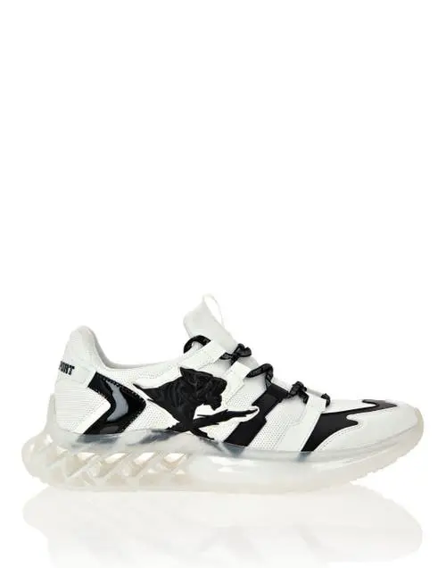 PLEIN SPORT Runner Sneaker Tiger