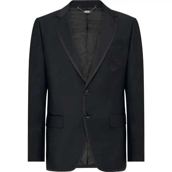 BILLIONAIRE Blazer Embroidered Logo