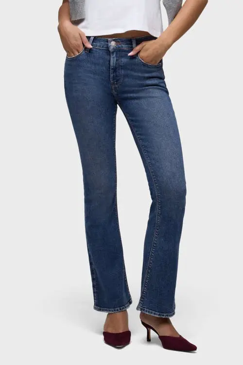 Hudson Jeans Nico Bootcut Barefoot