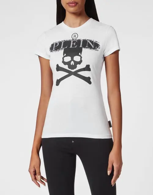 Philipp Plein T-shirt Round Neck