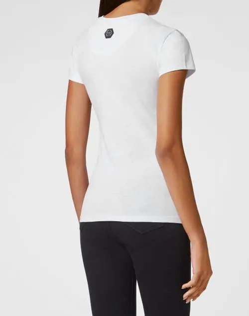 Philipp Plein T-shirt Round Neck