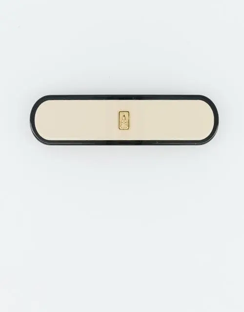Alexandre De Paris Lafayette Acetate Barrette