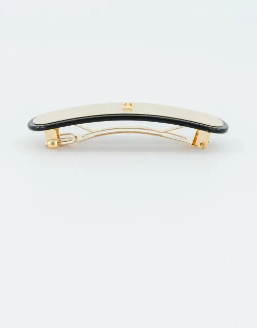 Alexandre De Paris Lafayette Acetate Barrette