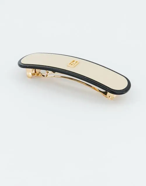 Alexandre De Paris Lafayette Acetate Barrette