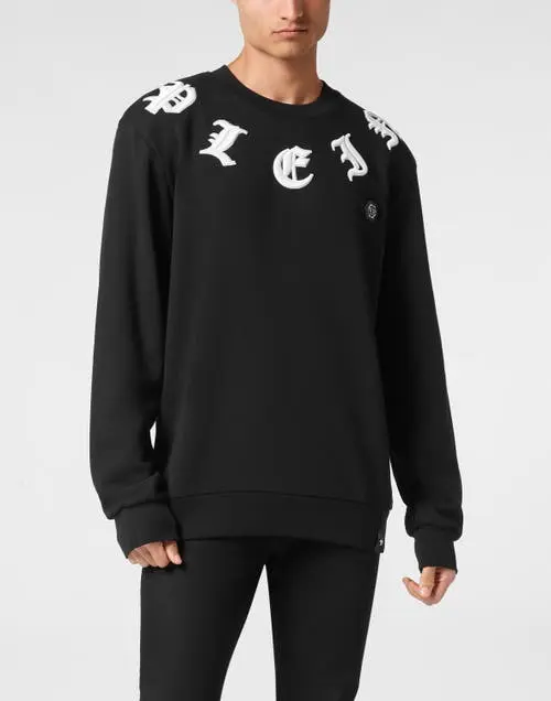 Philipp Plein Sweatshirt Gothic Plein