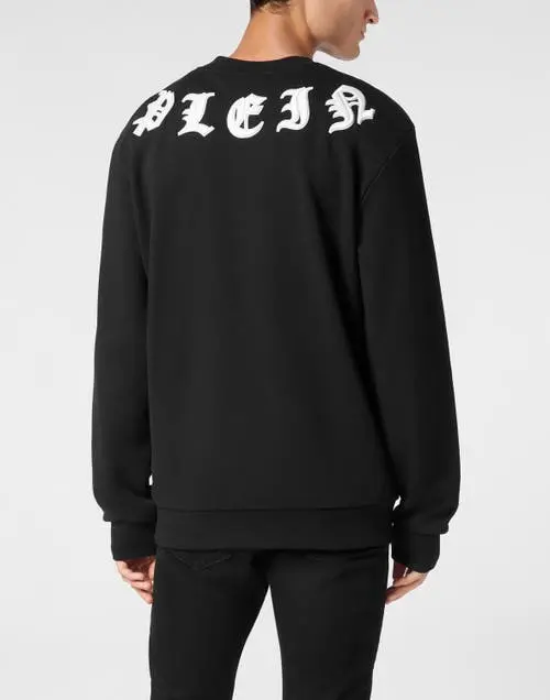 Philipp Plein Sweatshirt Gothic Plein