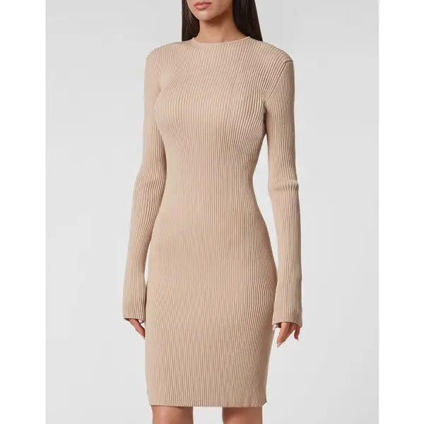 Philipp Plein Knit Dress