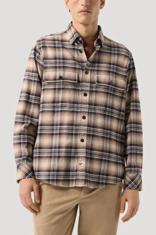 Bogner Heiko Flannel Shirt