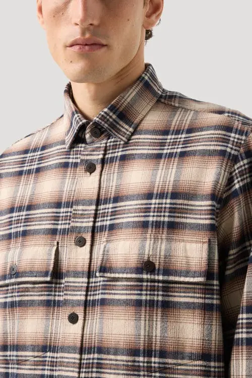 Bogner Heiko Flannel Shirt