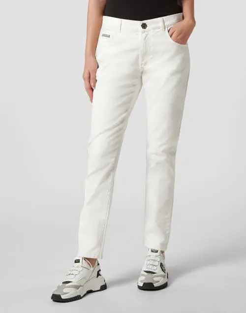 Philipp Plein Jeans Boyfriend Fit