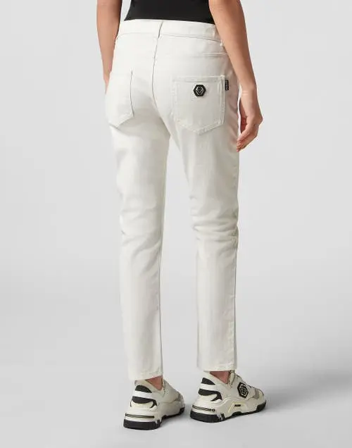 Philipp Plein Jeans Boyfriend Fit