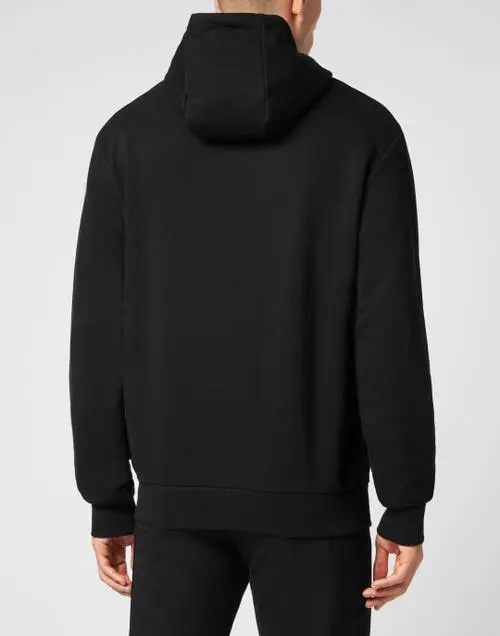 PLEIN SPORT Hoodie Sweatshirt