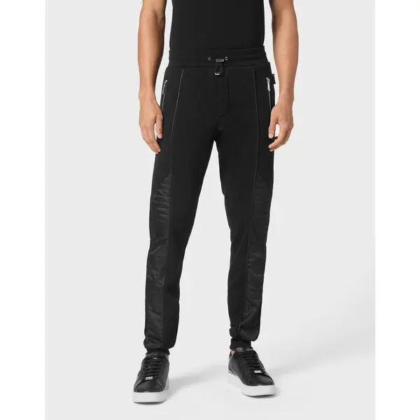 Philipp Plein Sweatpants - Black