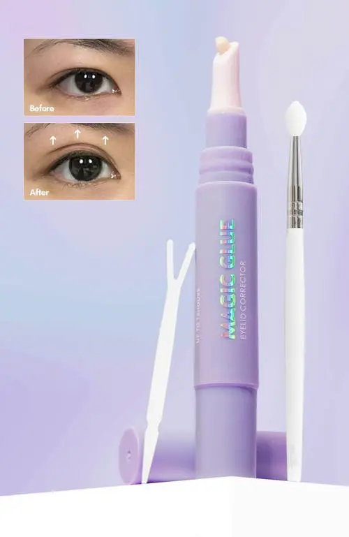 CHAR COSMETICS Dreaming Bunny Collection Pre-glued Reusable Lashes And Magic Glue Eyelid Pen