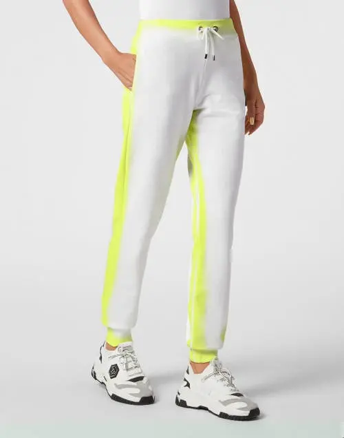 Philipp Plein Jogging Trousers Fluo