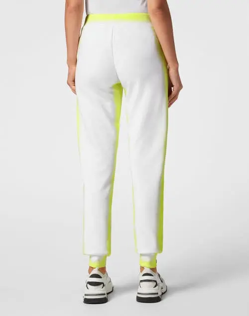 Philipp Plein Jogging Trousers Fluo