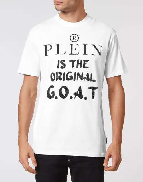 Philipp Plein T-shirt Round Neck
