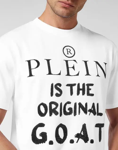Philipp Plein T-shirt Round Neck
