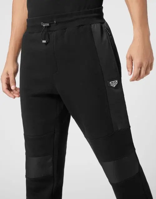 Philipp Plein Jogging Trousers Iconic Plein