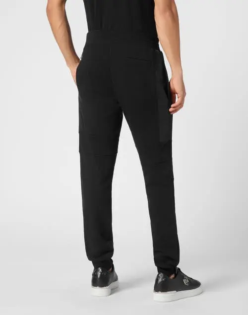 Philipp Plein Jogging Trousers Iconic Plein