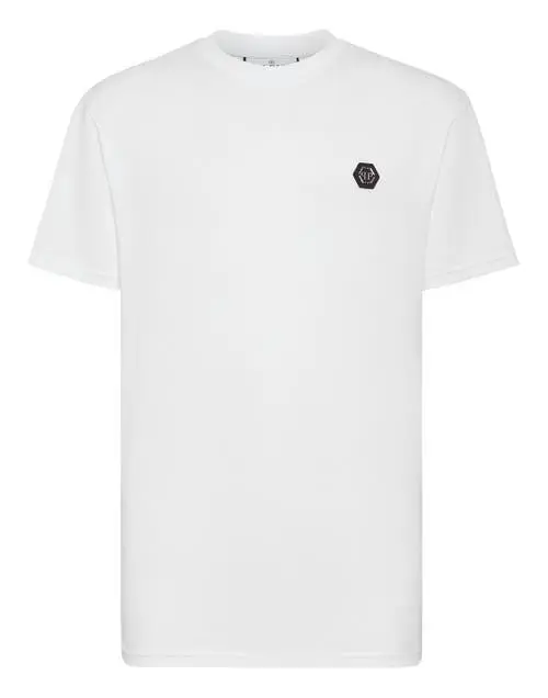 Philipp Plein T-shirt Round Neck Skull&bones