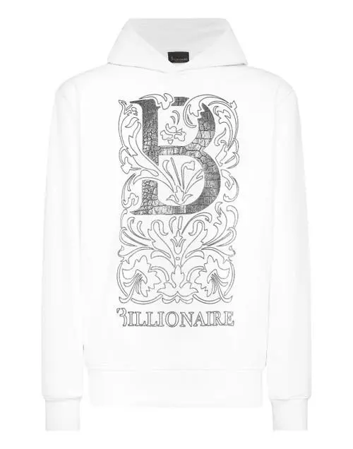 BILLIONAIRE Hooded Sweatshirt