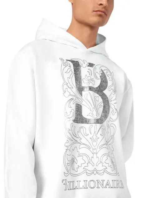 BILLIONAIRE Hooded Sweatshirt